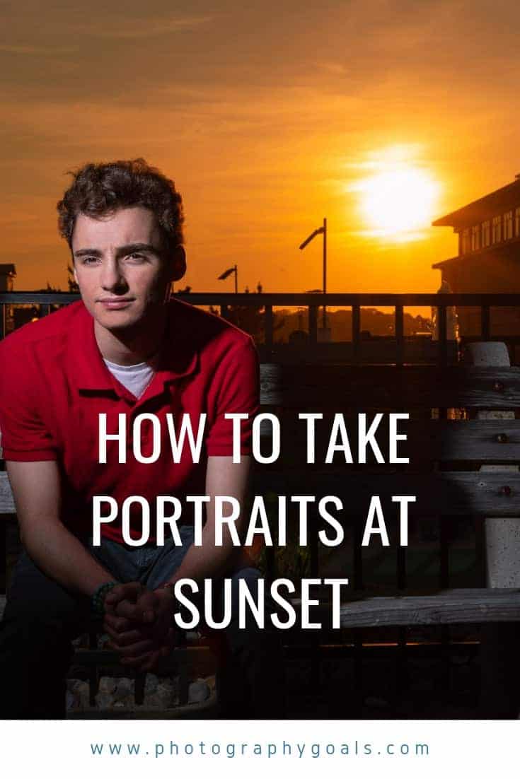 How To Take Portraits At Sunset (A Helpful Guide)