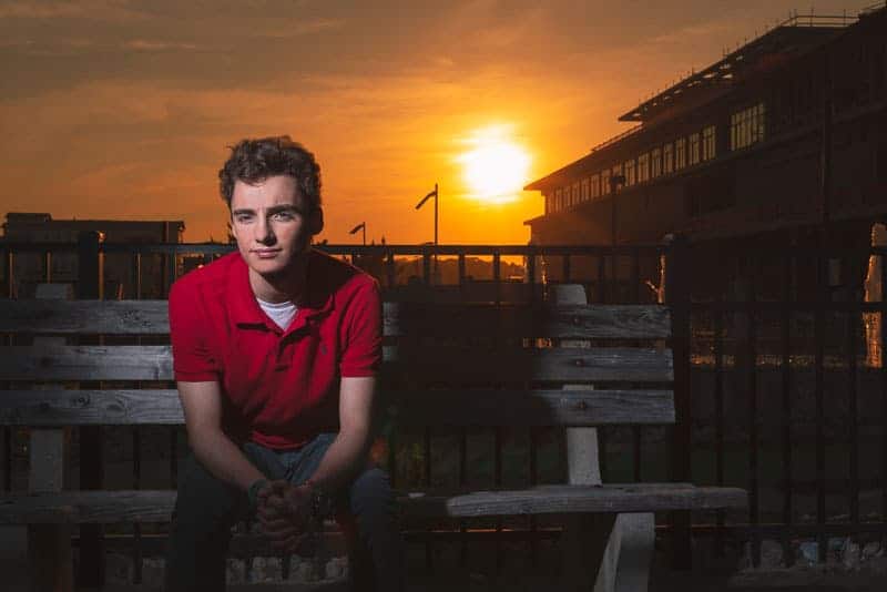 How To Take Portraits At Sunset (A Helpful Guide)