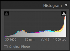 How To Fix Overexposed Photos In Lightroom