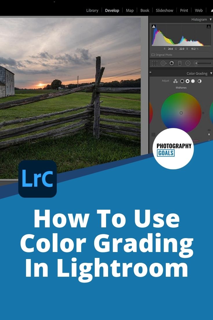 How To Use Color Grading In Lightroom Classic
