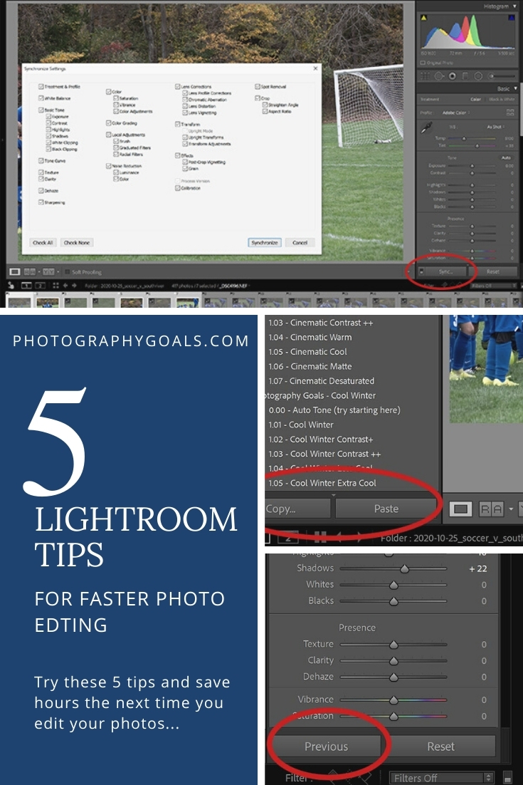 How To Batch Edit In Lightroom Classic 2025 (5 Easy Methods)