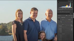 How To Remove Shadows In Lightroom (to look natural!)