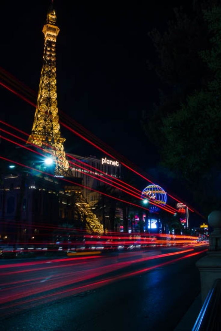 How To Photograph Light Trails (A Light Trail Photography Tutorial)
