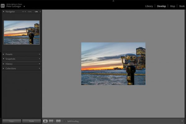 How To Zoom In Lightroom (quickly and easily)