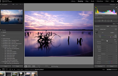 Lightroom Launch Free Enrollment – Photography Goals