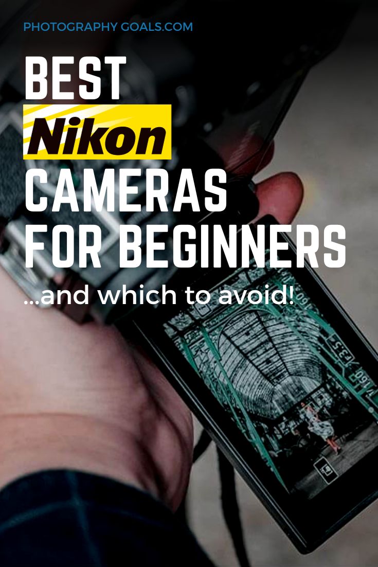 6 Best Nikon Camera For Beginners in 2024 (and 2 you should avoid)