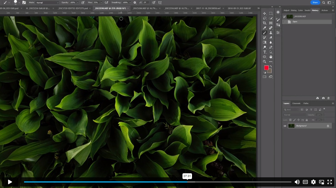 Manual Mode in 7 Days
