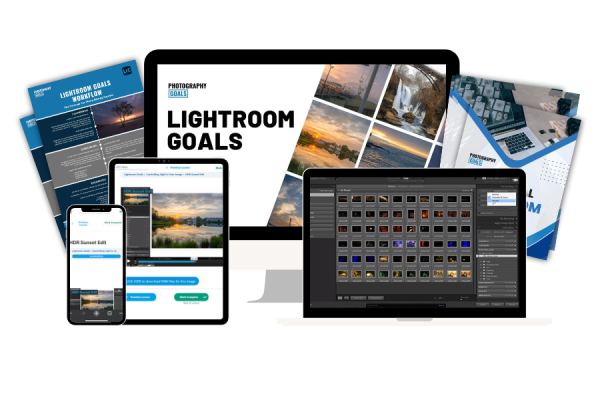 Photography Blueprint – Photography Goals