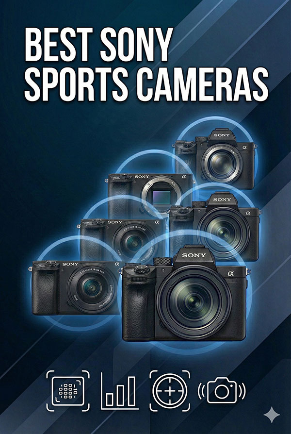 6 Best Sony Cameras for Sports in 2025 (...and 3 to avoid)